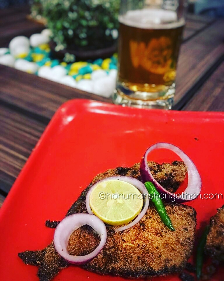 Konkani Rawa Fish Fry Recipe – Honumans