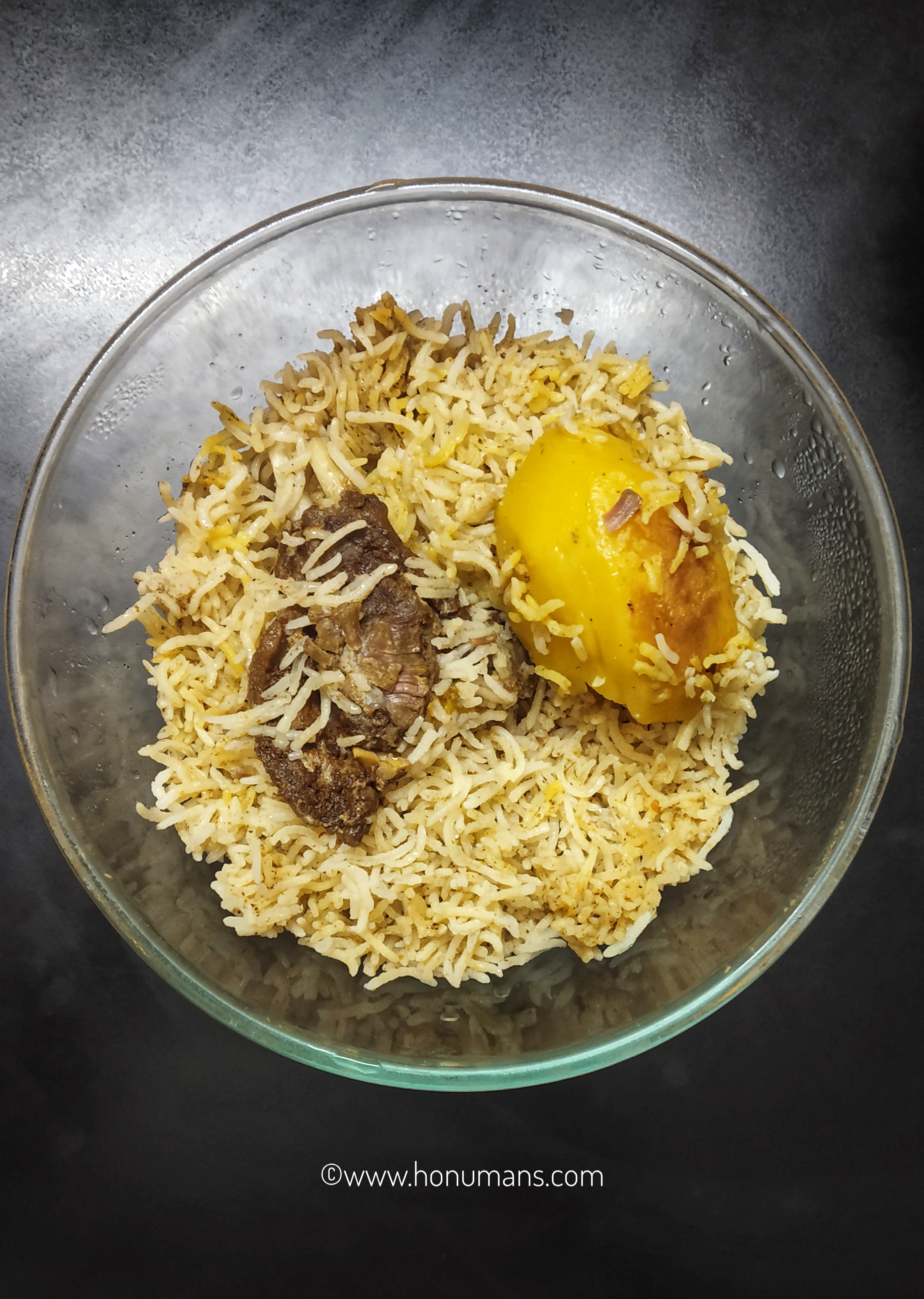 A Big “Haan” to Haan ‘D’ Biryani – Honumans